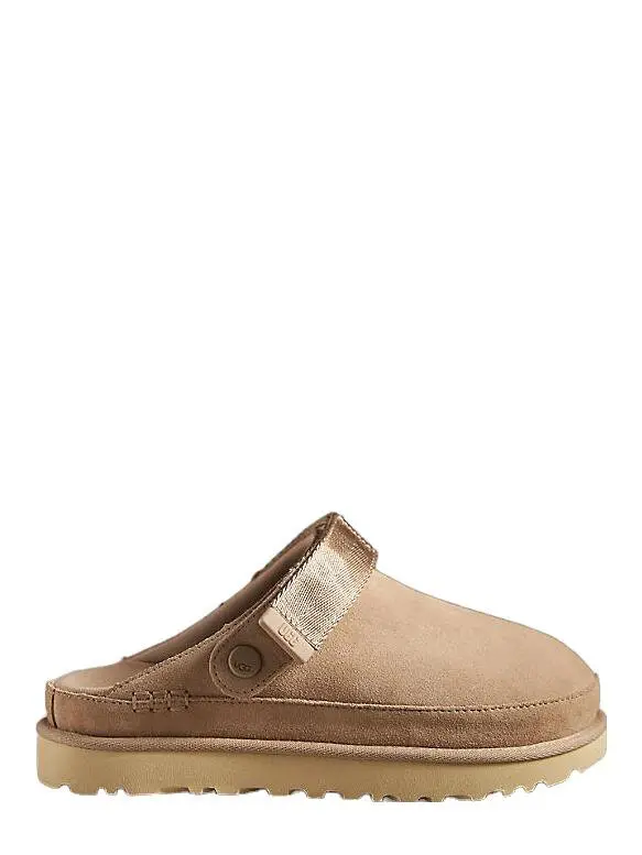 UGG Goldenstar Clogs - Sand