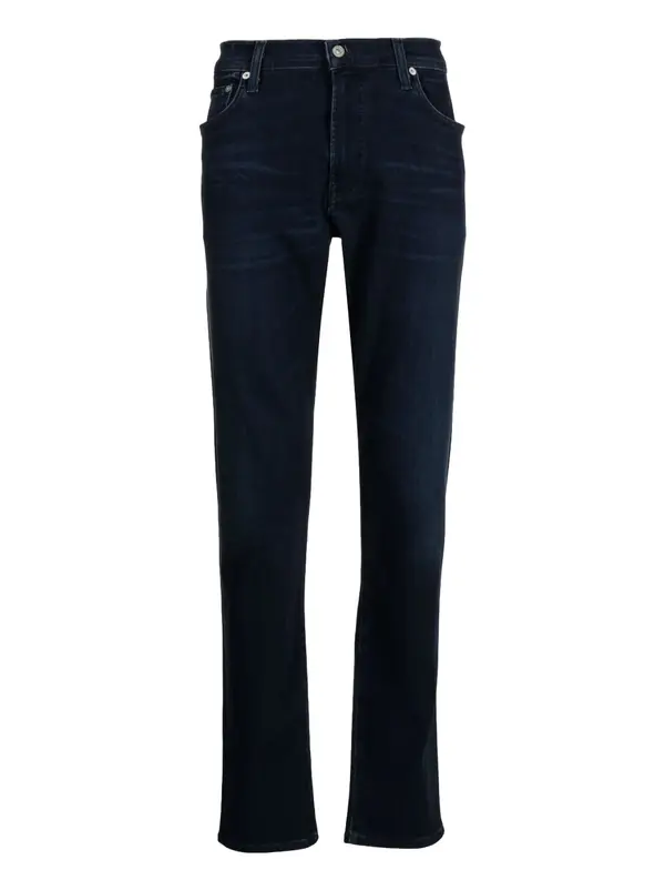 Citizens Of Humanity Adler Straight-leg Jeans - Blue