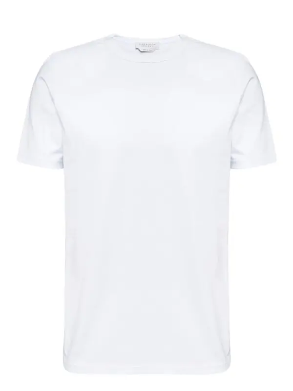 Gabriela Hearst Bandeira Cotton T-shirt - White