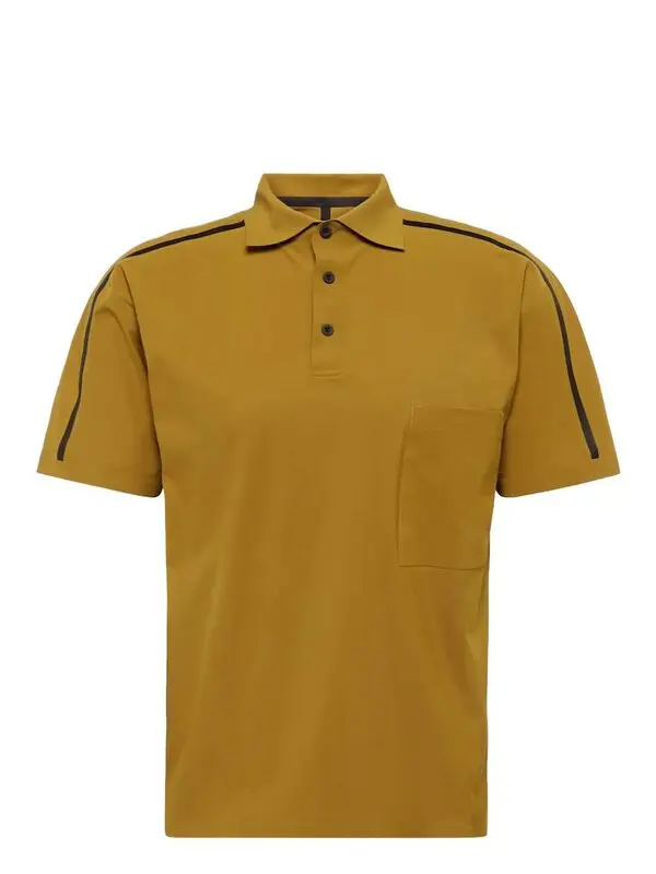 GR10K Taped Ultrasound Polo Shirt - Green