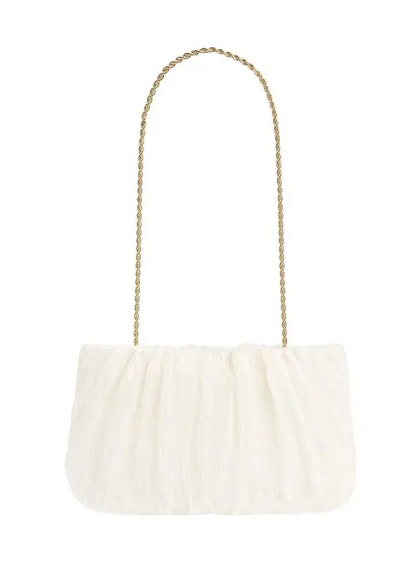 LOEFFLER RANDALL Brit Clutch - Pearl