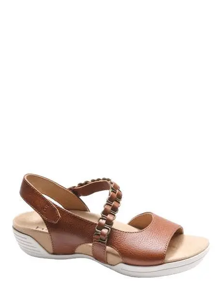 HALSA FOOTWEAR Destiny Sandal - Cognac