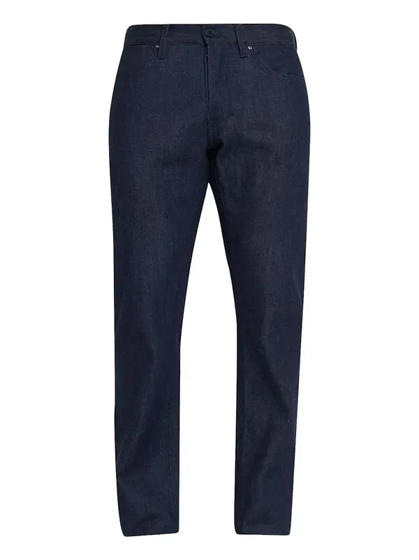 Gabriela Hearst Anthony 5-pocket Pants - Denim