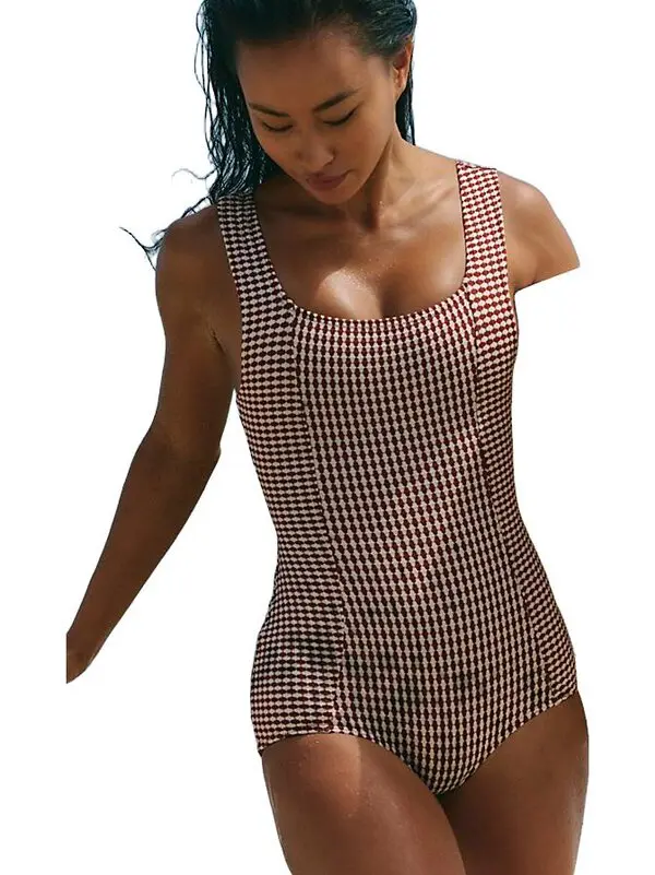 SELEZZA Tofino One-piece Surf Suit - Coco Dora