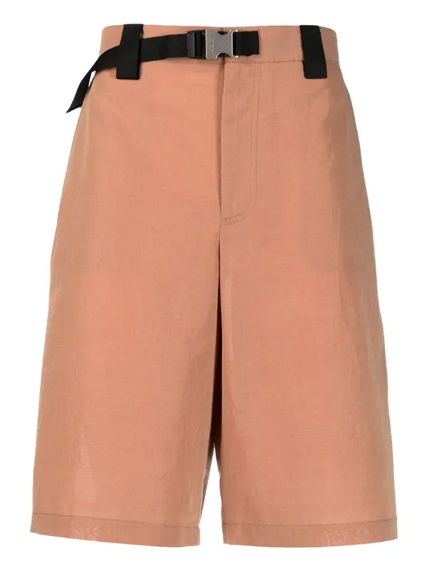 Jacquemus Le Short Meio - Brown