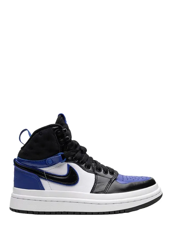 JORDAN Air 1 Acclimate Royal Toe Sneakers - Blue