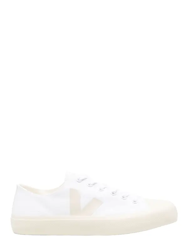 VEJA Wata Ii Pierre Canvas Sneakers - White