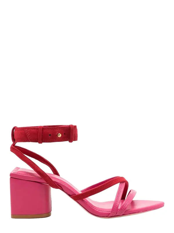 Nk Gia 70mm Sandals - Pink