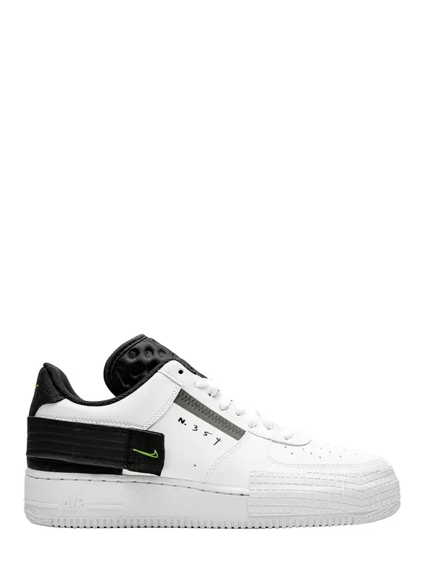 Nike Af1-type Sneakers - White