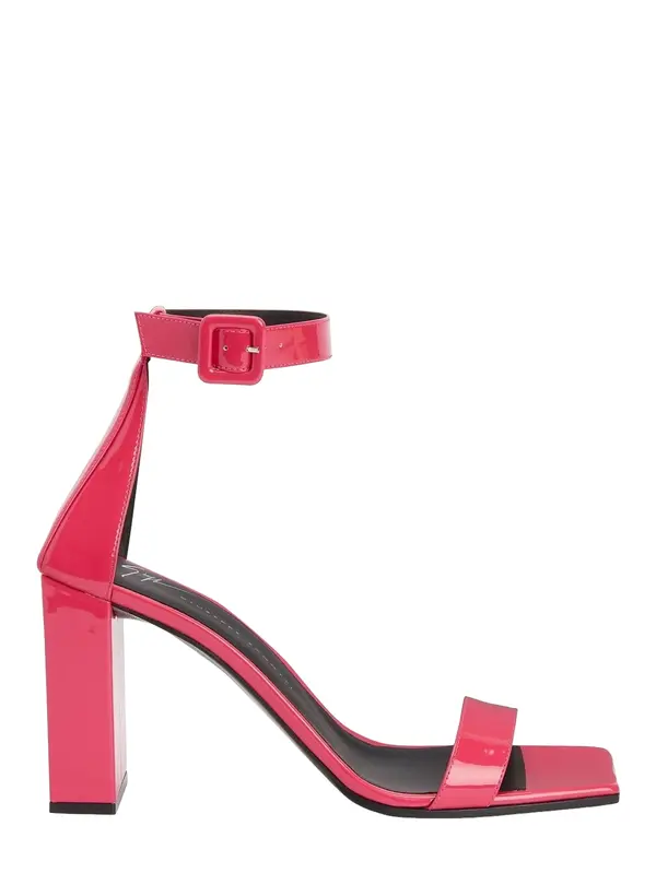 GIUSEPPE ZANOTTI Shangay 85mm Sandals - Pink
