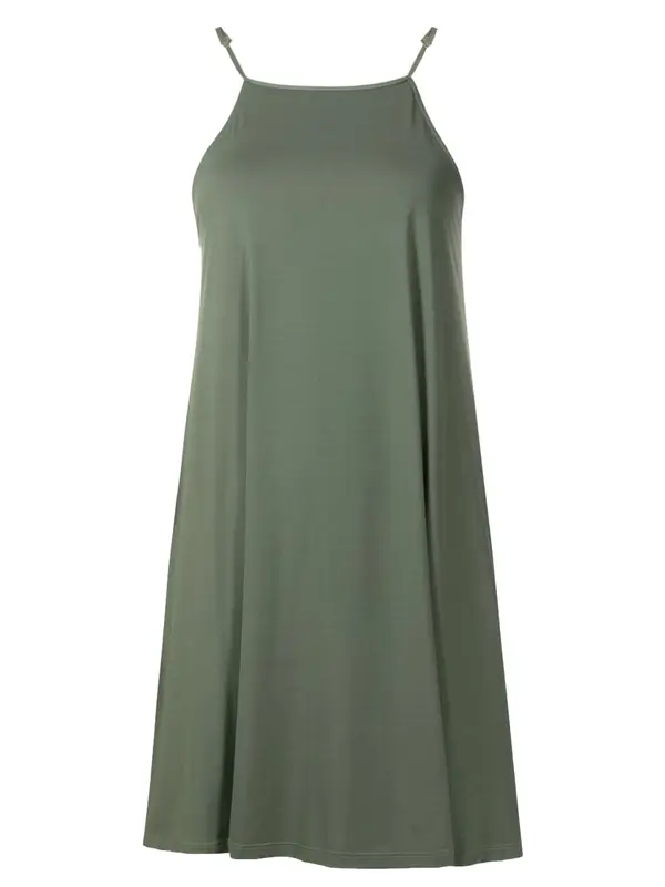LYGIA & NANNY Isis Sleeveless Dress - Green