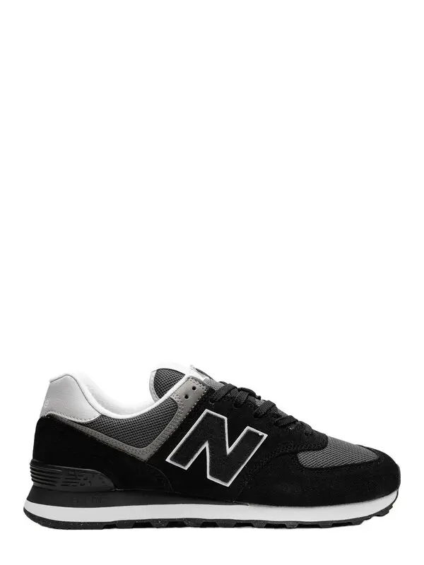 NEW BALANCE 574 Low-top Sneakers - Black