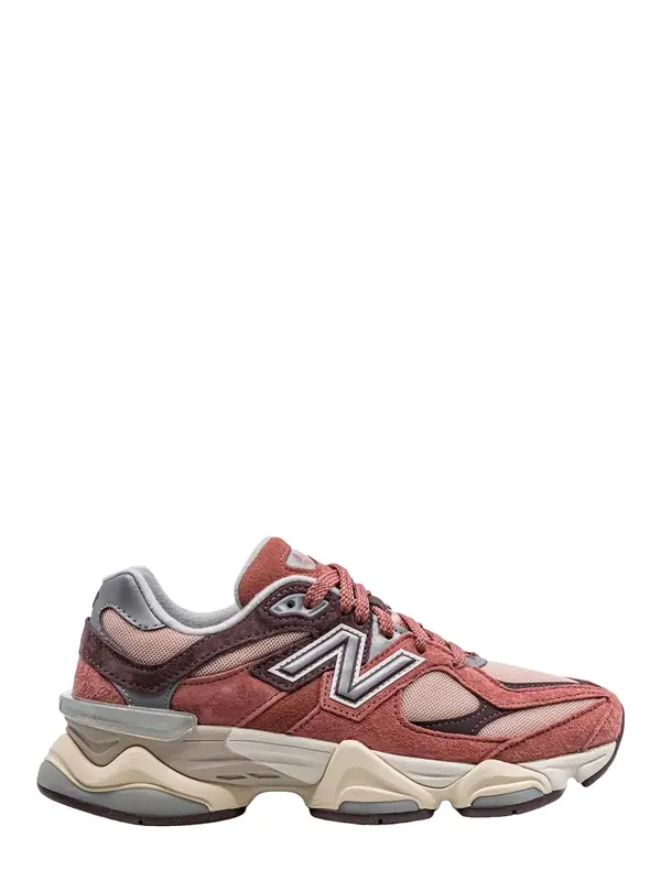 NEW BALANCE 9060 Sneakers - Red