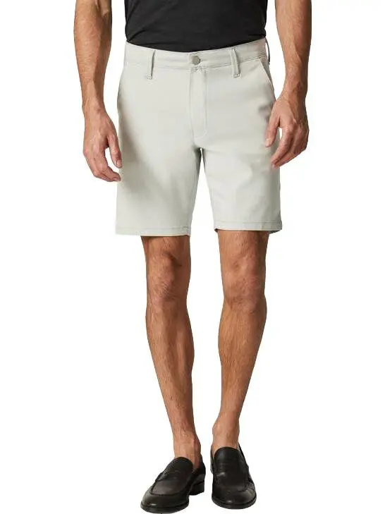 34 Heritage Arizona Flat Front Chino Shorts - Stone High-flyer