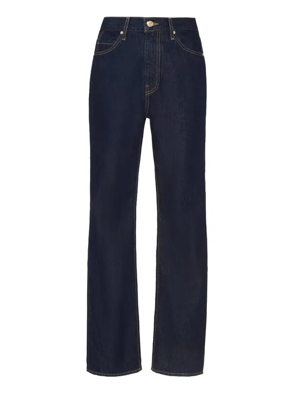 Ulla Johnson The Agnes Jean - Tigris Rigid Wash