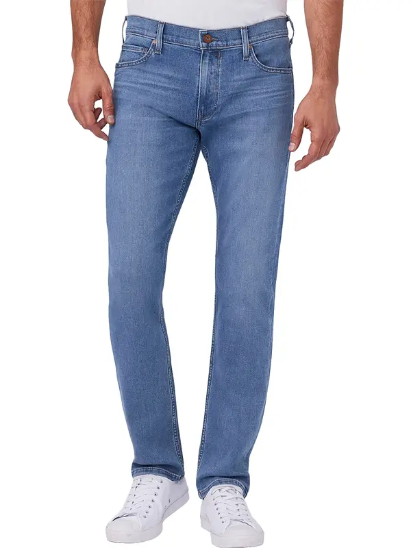 Paige Federal Slim-straight Jeans - Canos