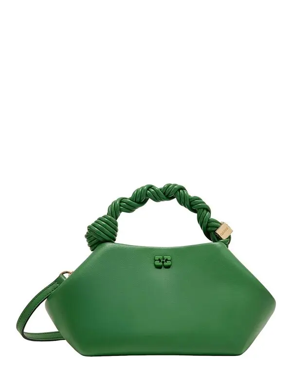 GANNI Small Bou Bag - Green