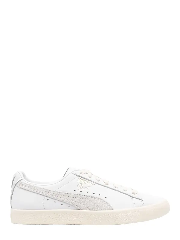 PUMA Clyde Base Low-top Sneakers - White