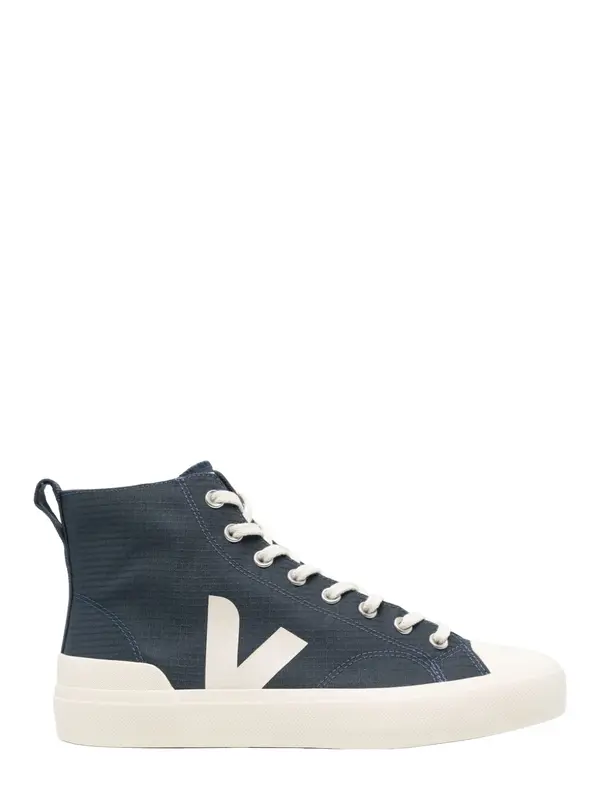 VEJA Nova High-top Sneakers - Blue