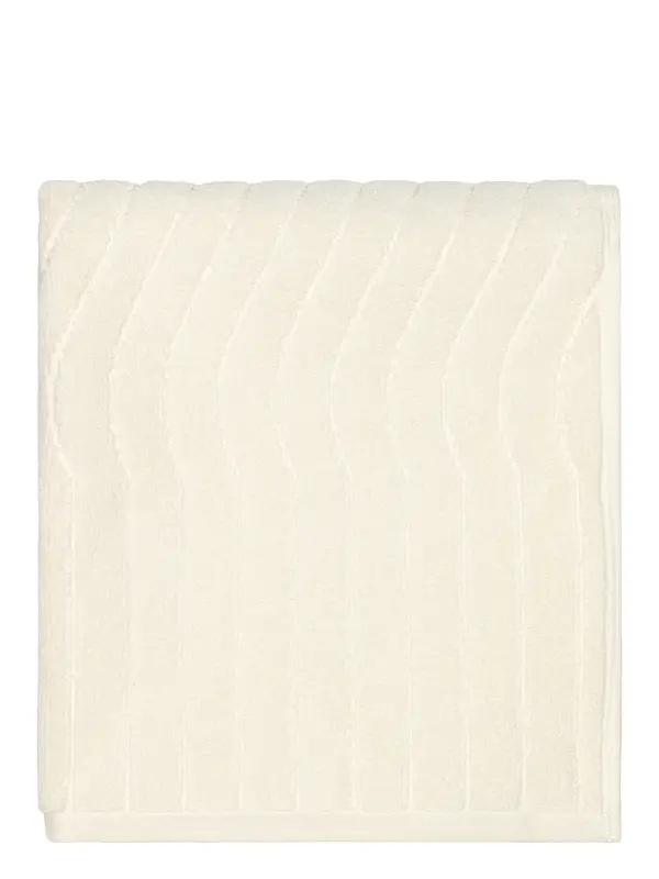 BAINA Bath Mat - Ivory