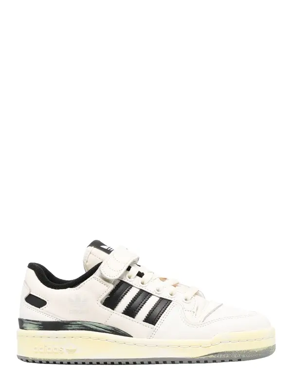 Adidas Forum 84 Low-top Sneakers - White