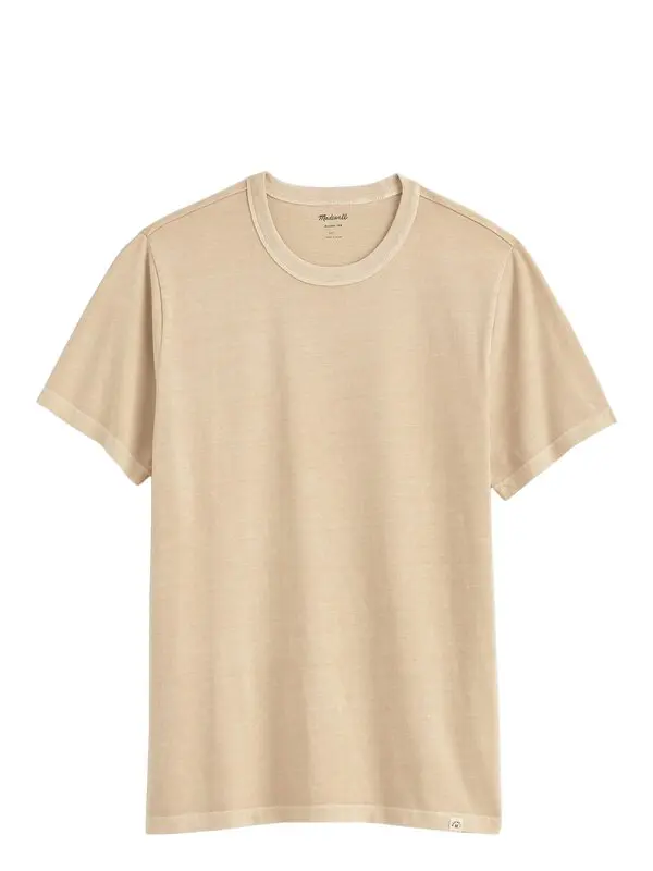 Madewell Allday Tee - Khaki