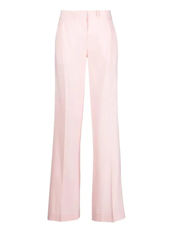 Coperni Low-rise Trousers - Pink