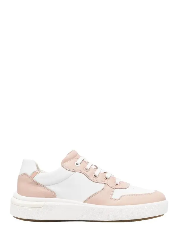 Geox Dalyla Low-top Sneakers - Pink