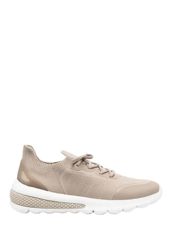Geox Spherica Sport Sneakers - Neutrals