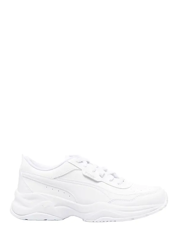 PUMA Cilia Mode Low-top Sneakers - White