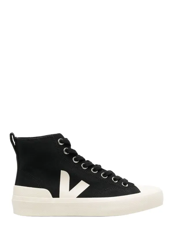 VEJA Wata Ii High-top Sneakers - Black