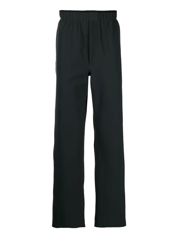 GR10K Straight-leg Track Pants - Black