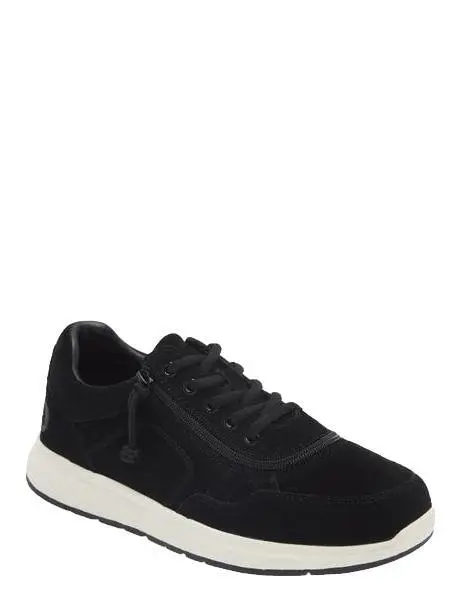 BILLY FOOTWEAR Comfort Jogger - Black Suede