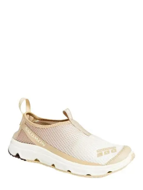 SALOMON Gender Inclusive Rx Moc 3.0 Slip-on Sneaker - Safari