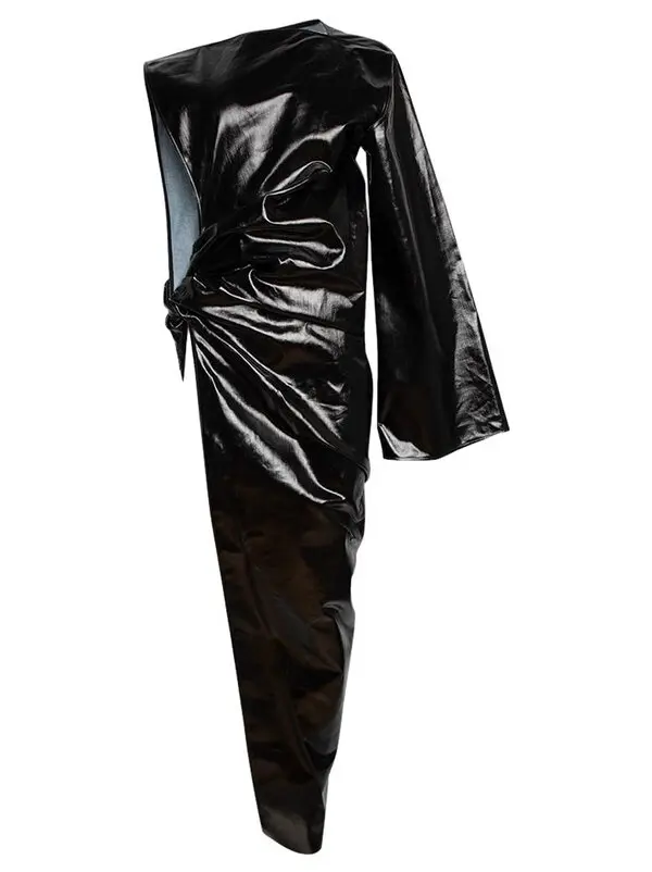 Rick Owens Edfu Gown - Black