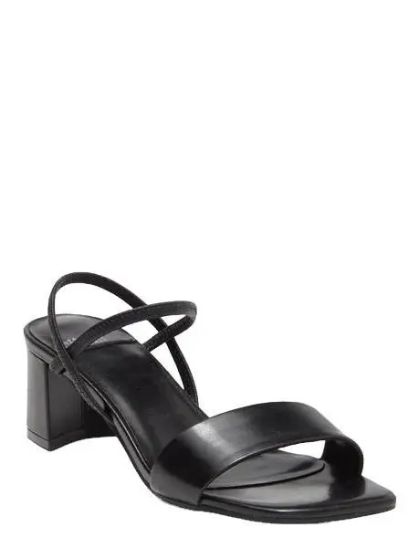 Jeffrey Campbell Adapt Slingback Sandal - Black