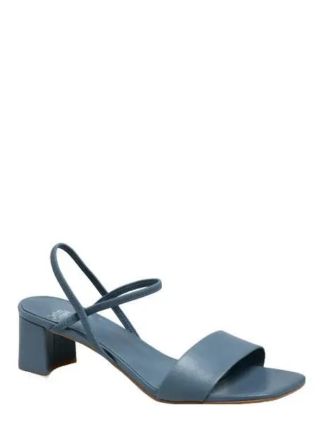 Jeffrey Campbell Adapt Slingback Sandal - Dusty Blue