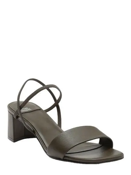 Jeffrey Campbell Adapt Slingback Sandal - Khaki