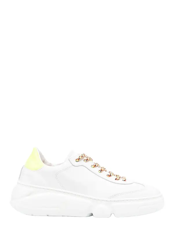 Agl Emilie Low-top Sneakers - White