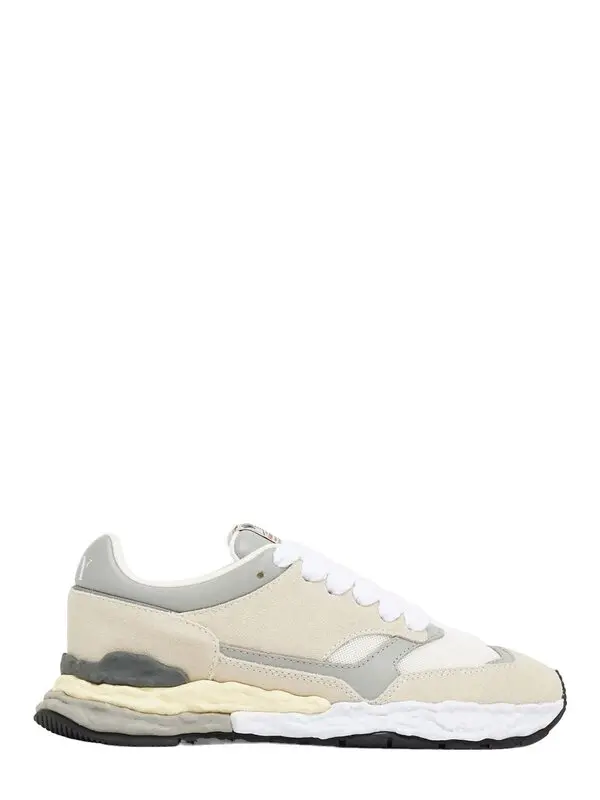 Mihara Yasuhiro George Low-top Sneakers - Neutrals