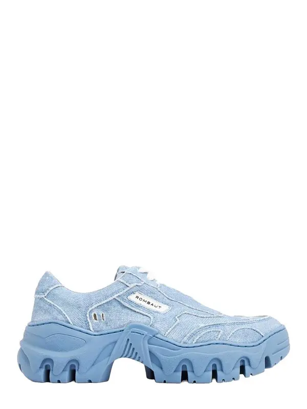 ROMBAUT Boccaccio Ii Low-top Sneakers - Blue