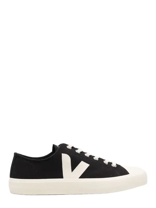 VEJA Wata Ii Canvas Sneakers - Black