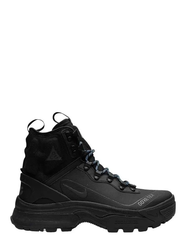Nike Zoom Gaiadome Sneakers - Black