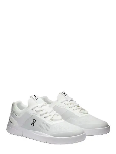 On The Roger Spin Sneakers - White/black
