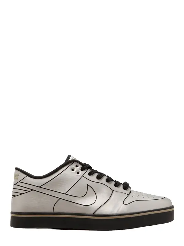Nike Dunk Se Delorean Sneakers - Grey