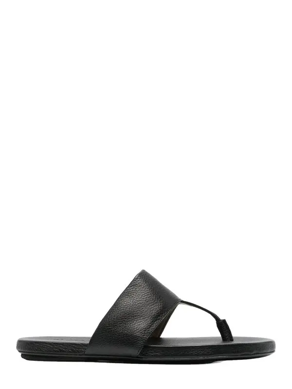Marsèll Spanciata Thong-strap Sandals - Black