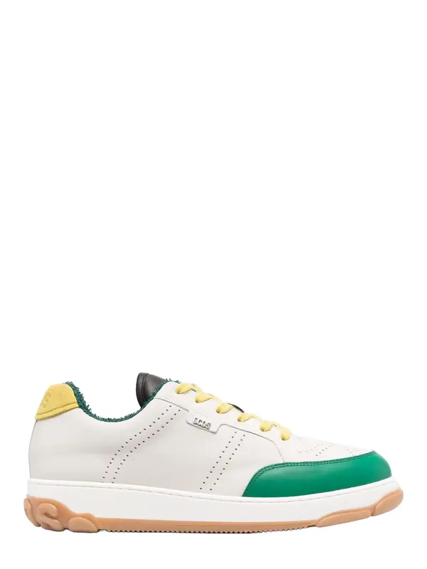 Gcds Retrò Nami Low-top Sneakers - Neutrals