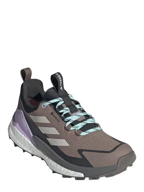 Adidas Free Hiker 2.0 Hiking Shoe - Trace Brown/alumina/carbon