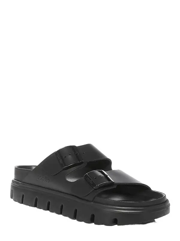 BIRKENSTOCK Arizona Chunky Buckled Sandals By - Black