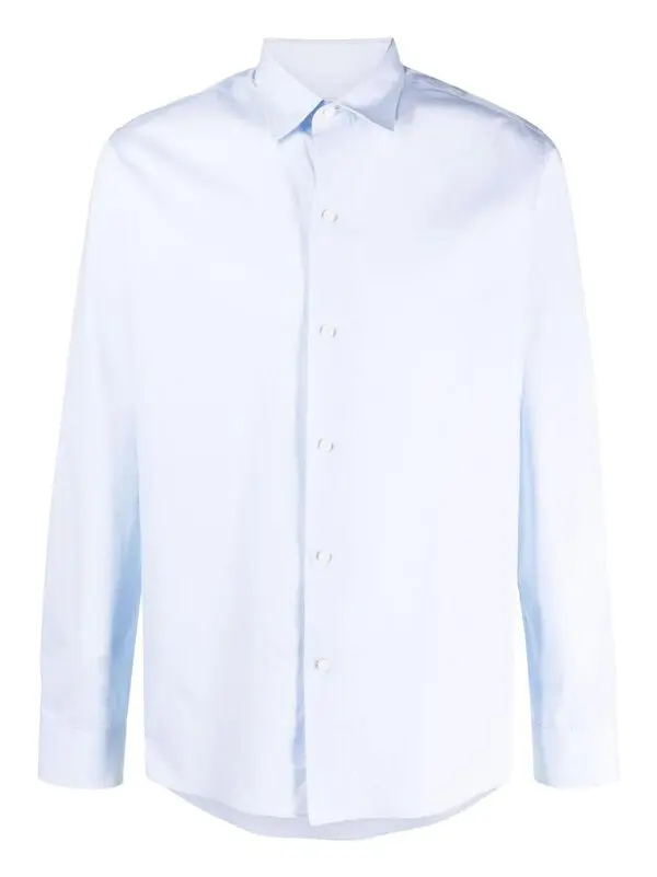 FURSAC Long-sleeved Shirt - Blue